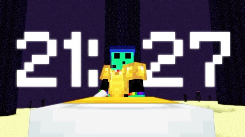 5 best Minecraft players in the world as of 2021