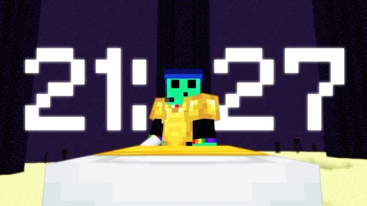 5 best Minecraft players in the world as of 2021