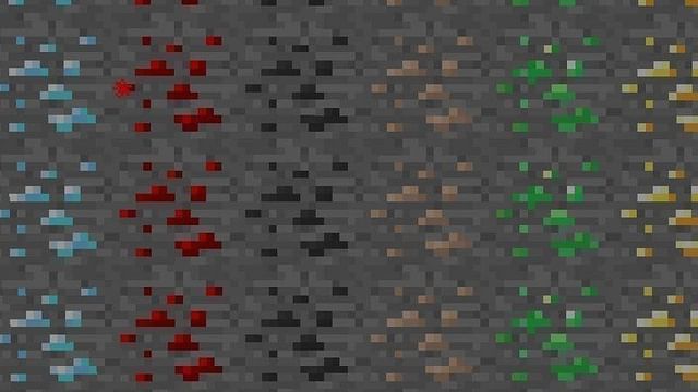 5 best Minecraft mods for more ores