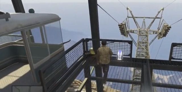 How to equip and use a parachute in GTA 5 easily
