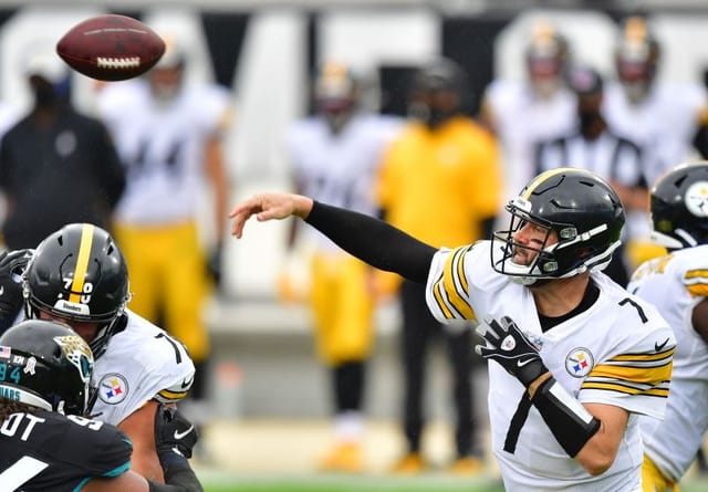 Pittsburgh Steelers QB depth chart 2021: Starters and Backup players
