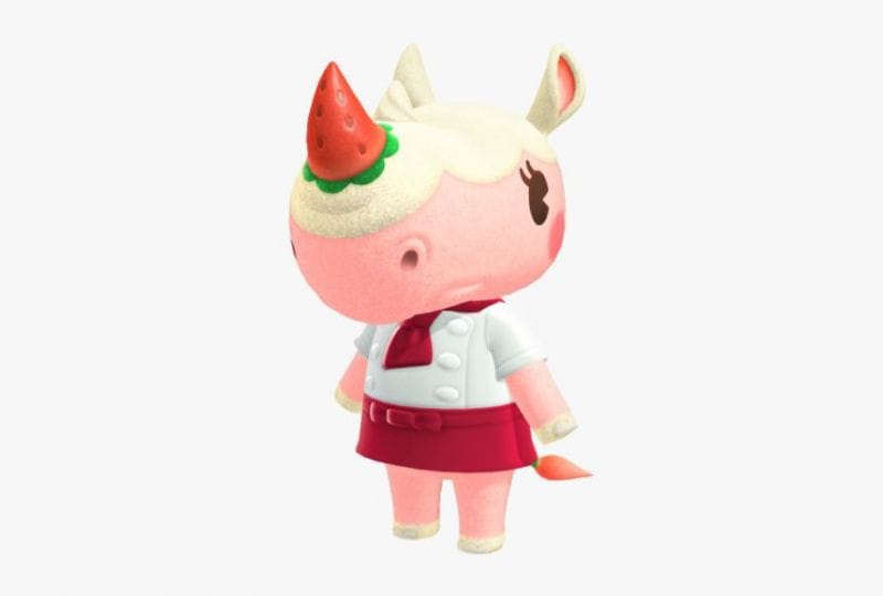 Merengue in Animal Crossing: How to Get, Appearance, Roles