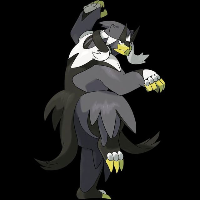 Urshifu Pokémon: How to catch, Moves, Pokedex & More