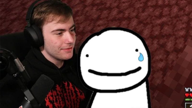 Who are the 5 hunters in Dream's Minecraft speedrunner vs hunters series?