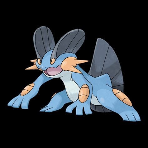 Swampert Pokémon: How to Catch, Moves, Pokedex & More