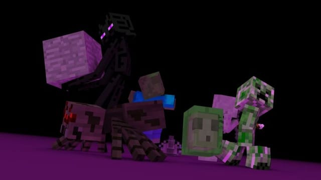 Top 5 things players need to know about hostile mobs in Minecraft