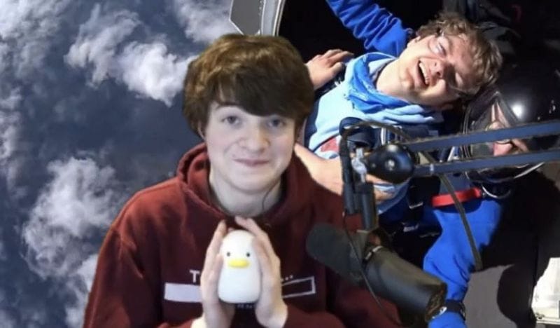 "It was absolutely mental": Minecraft Streamer Tubbo opens up about his ...