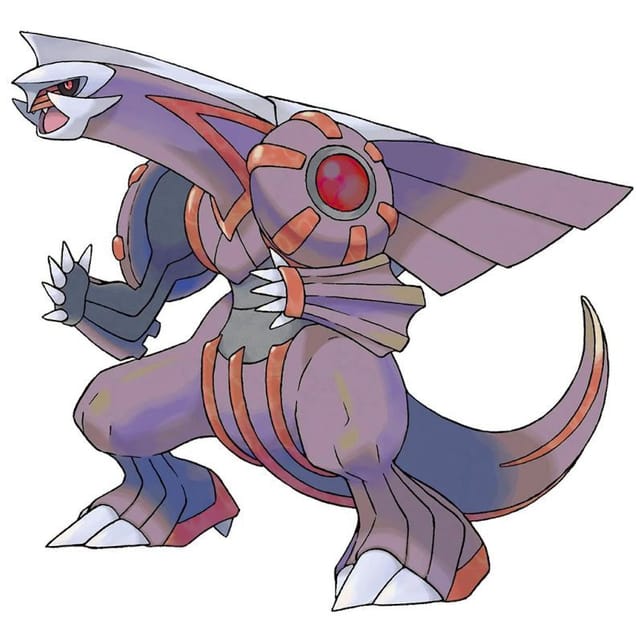 Palkia Pokémon: How to Catch, Moves, Pokedex & More