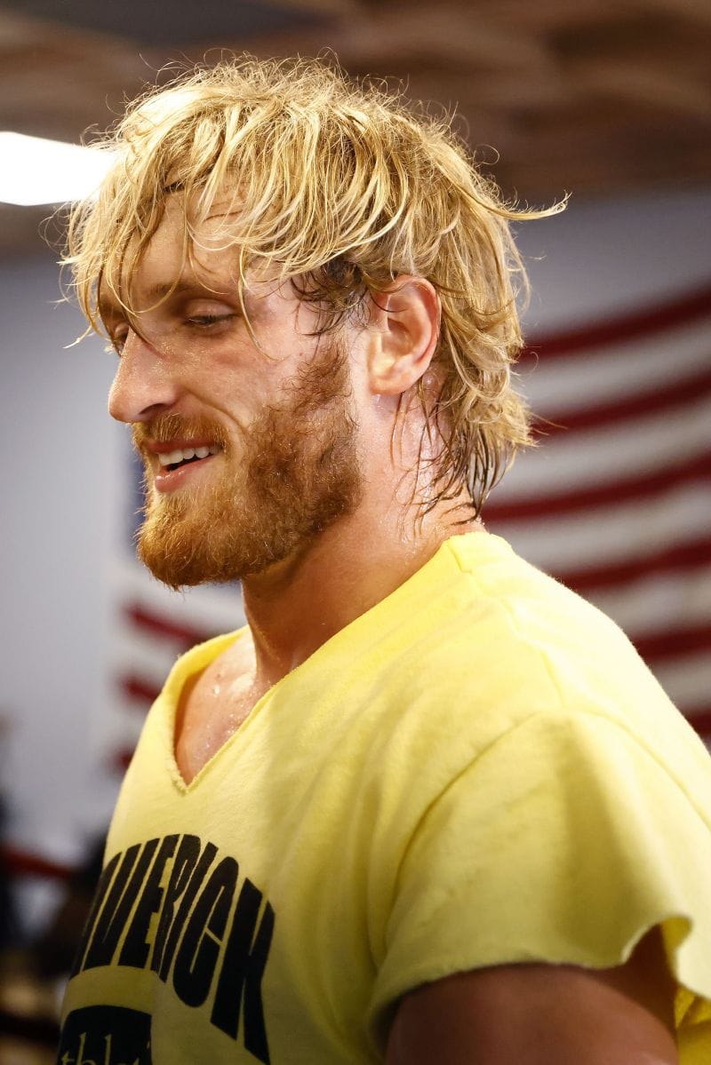 Where was Logan Paul born and is he from Puerto Rico?