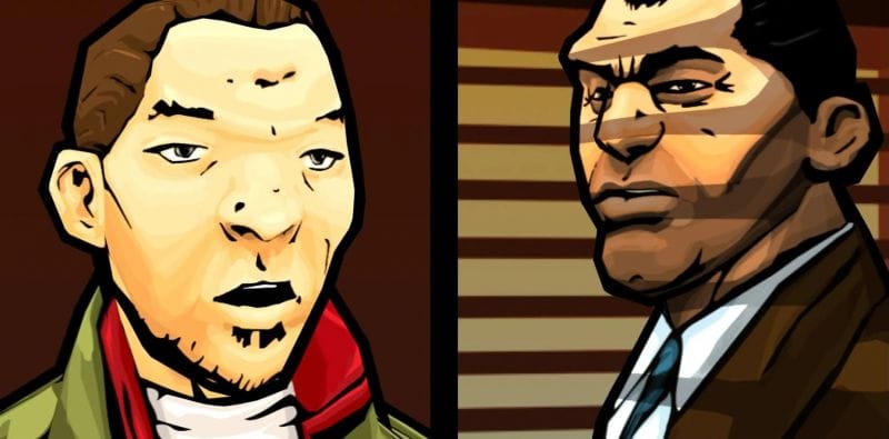 GTA San Andreas vs GTA Chinatown Wars on Android devices: Data and ...