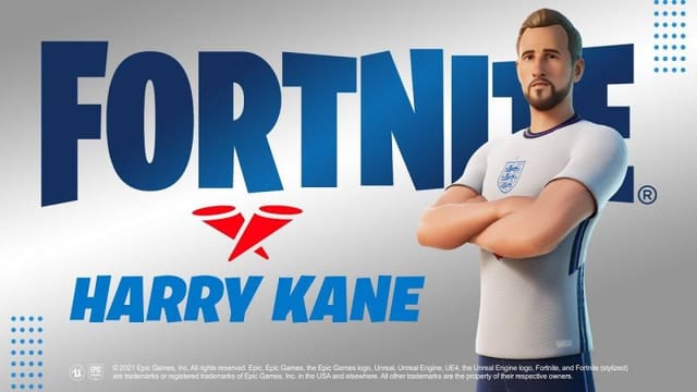 Fortnite: How to get Harry Kane skin and Sweet Victory emote