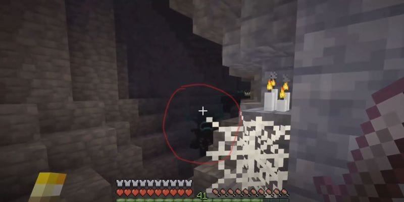 Top 5 things you likely didn't know about the Warden in Minecraft