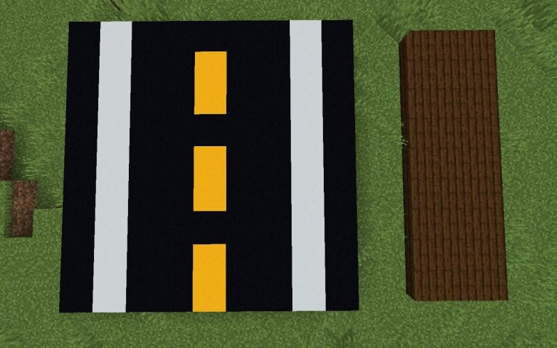 How to build a city in Minecraft easily