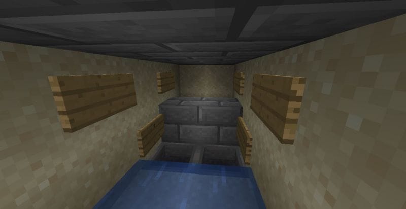 How to build a creeper farm in Minecraft