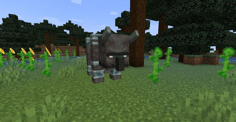 How to defeat ravager in Minecraft easily