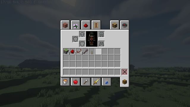 How to build and use secret entrances in Minecraft