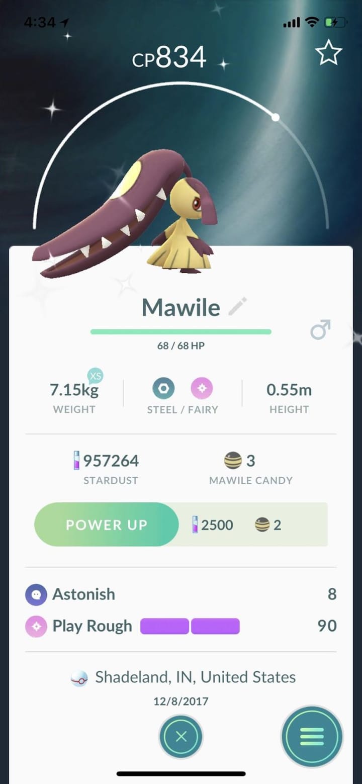 Mawile Pokémon: How to Catch, Moves, Pokedex & More