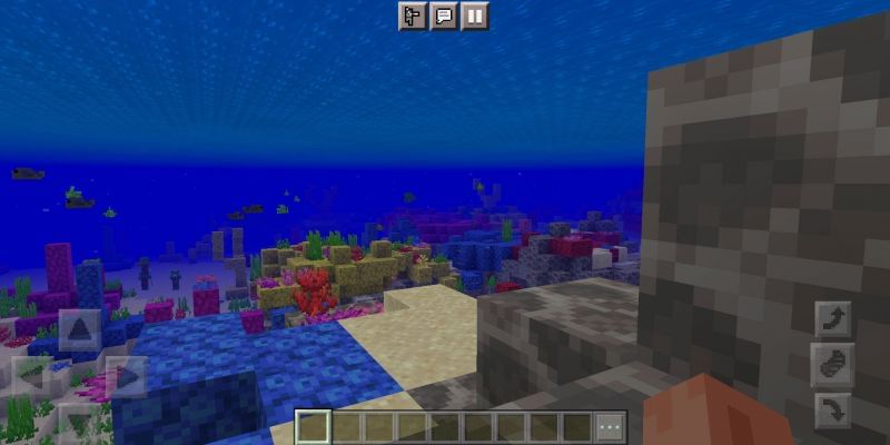 5 best Minecraft Pocket Edition seeds for Coral Reefs in 2021