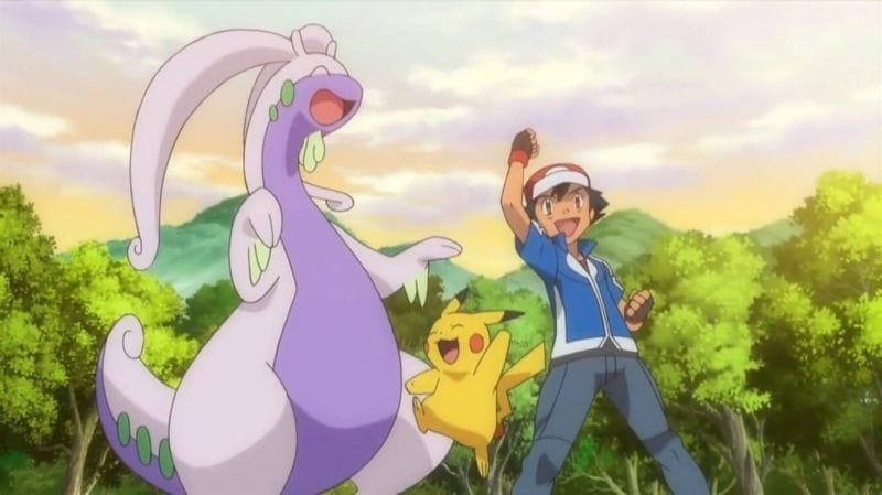 Goodra Pokémon: How to Catch, Moves, Pokedex & More