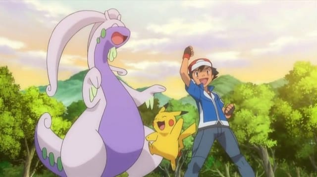 Goodra Pokémon: How to Catch, Moves, Pokedex & More