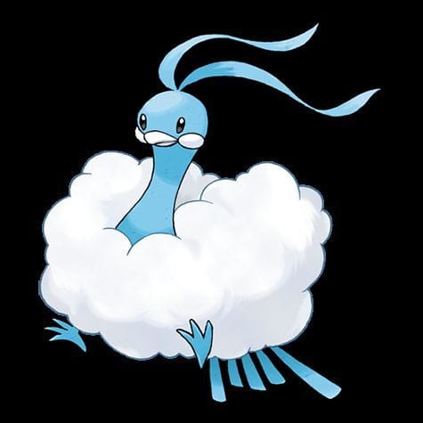 Altaria Pokémon: How to Catch, Moves, Pokedex & More