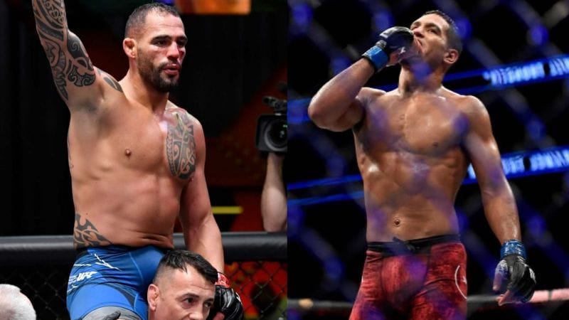 The 5 best UFC fights in 2021 so far