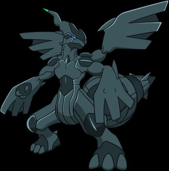 Zekrom Pokémon: How to catch, Moves, Pokedex & More