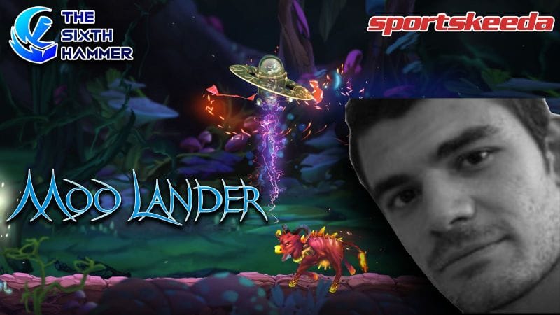 “Moo Lander is a puzzle-platformer where you ultimately fight The ...