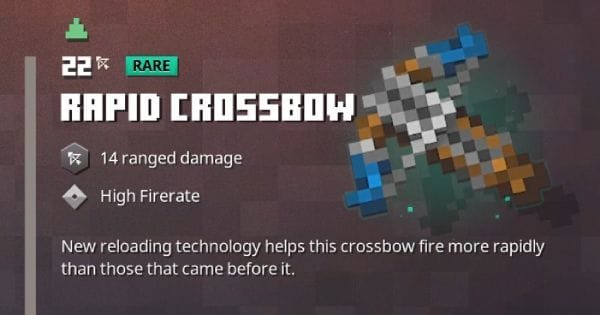 5 best bows in Minecraft Dungeons