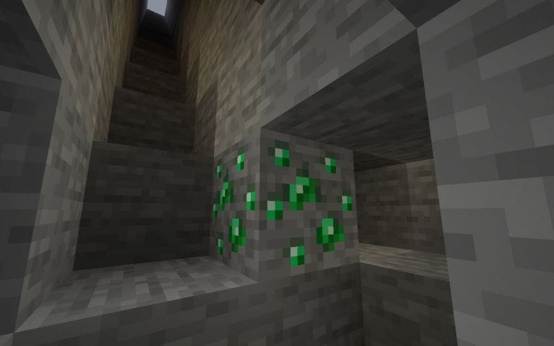 Top 5 rarest ores in Minecraft 1.17 Caves & Cliffs update