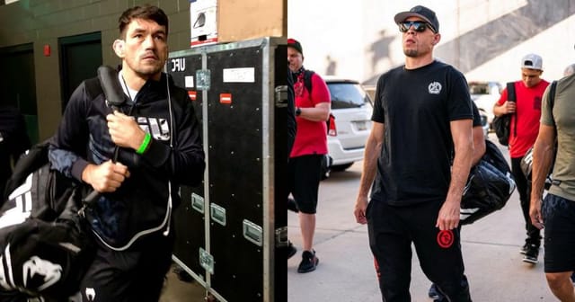 How a fight between Demian Maia and Nate Diaz could pan out
