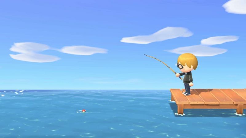The rarest fish in Animal Crossing: New Horizons