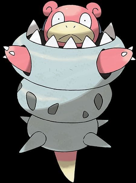 Slowpoke Pokémon: How to catch, Moves, Pokedex & More