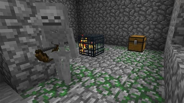 Top 5 most common blocks in Minecraft