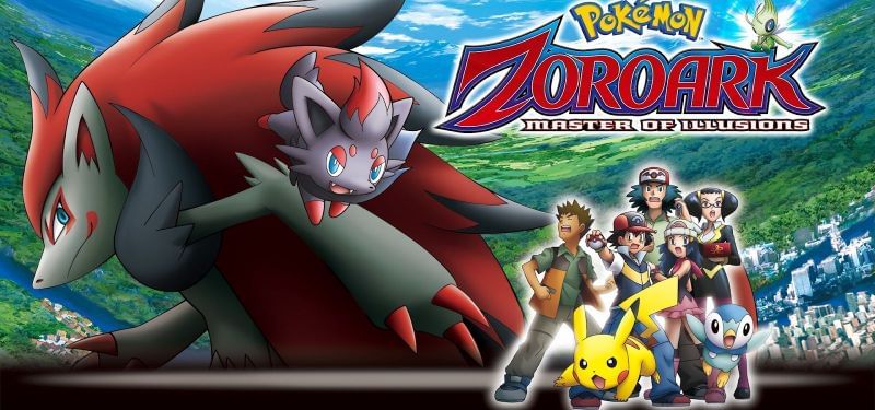 Zoroark Pokémon: How to catch, Moves, Pokedex & More