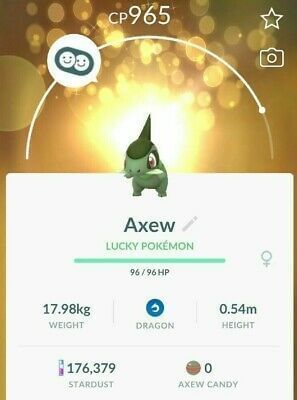 Axew Pokémon: How to Catch, Moves, Pokedex & More