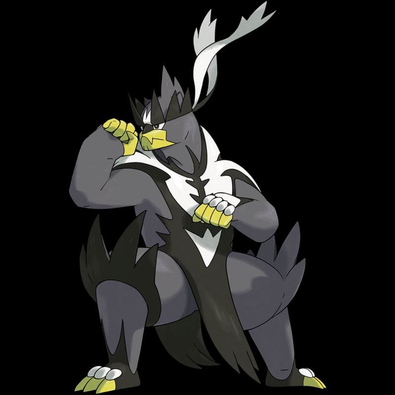 Urshifu Pokémon: How to catch, Moves, Pokedex & More