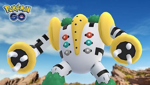 Regigigas Pokémon: How to catch, Moves, Pokedex & More