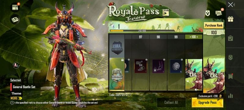 How to purchase Royale Pass in Battlegrounds Mobile India (BGMI)