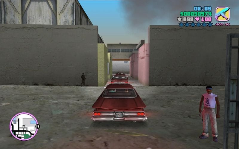 5 of the most memorable gangs in the GTA series