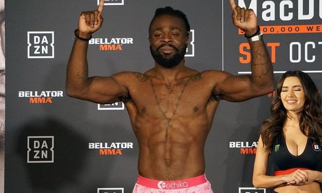 Who is Kimbo Slice's Son, Kevin Ferguson Jr.?
