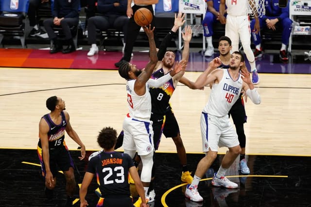 LA Clippers vs Phoenix Suns Prediction and Match Preview - June 20th, 2021 | Game 1, 2021 NBA ...