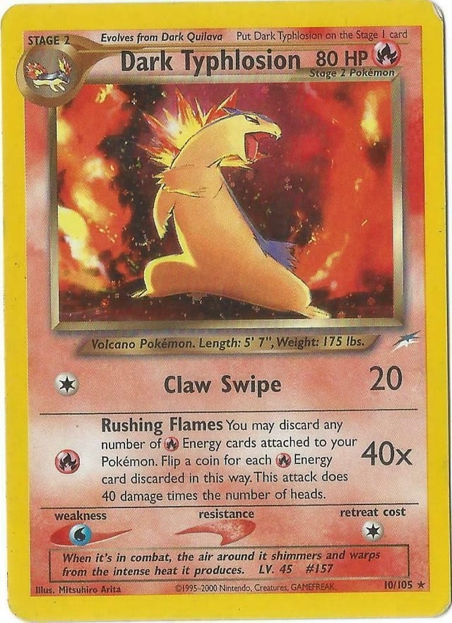 Typhlosion Pokémon: How to Catch, Moves, Pokedex & More