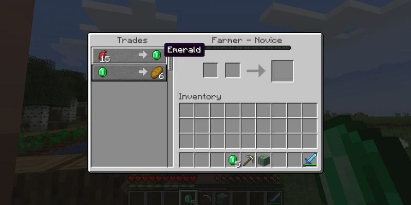 Emerald ore in Minecraft: All you need to know