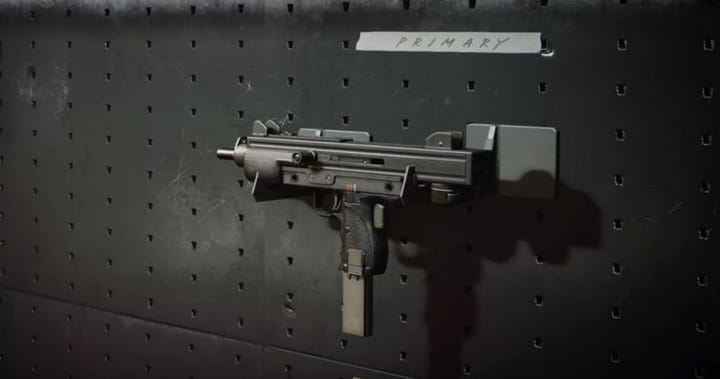 The best Milano 821 loadout in Warzone Season 4