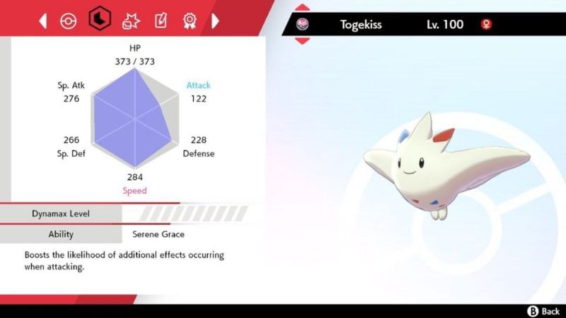 Togekiss Pokémon: How to Catch, Moves, Pokedex & More