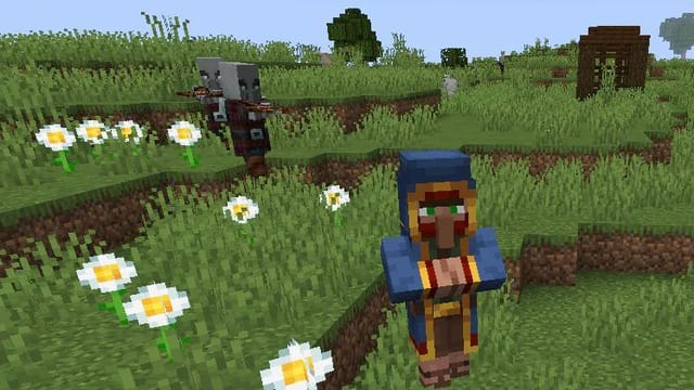 What is rooted dirt in Minecraft?