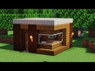 5 best simple Minecraft builds for secret bases
