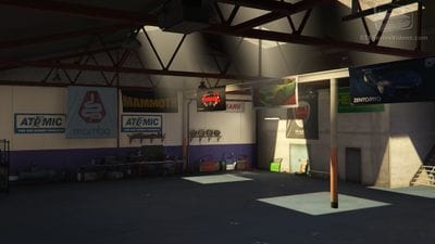 List of vehicle warehouses in GTA Online in 2021