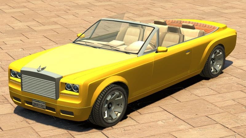 5 fastest cars in GTA 4 and its DLCs
